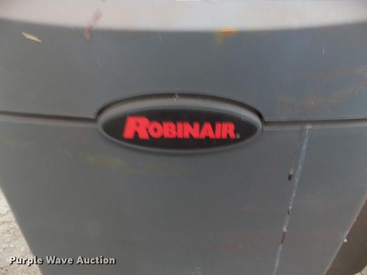 Robin Cooltech 34288 refrigerant recovery machine in Salina, KS | Item ...