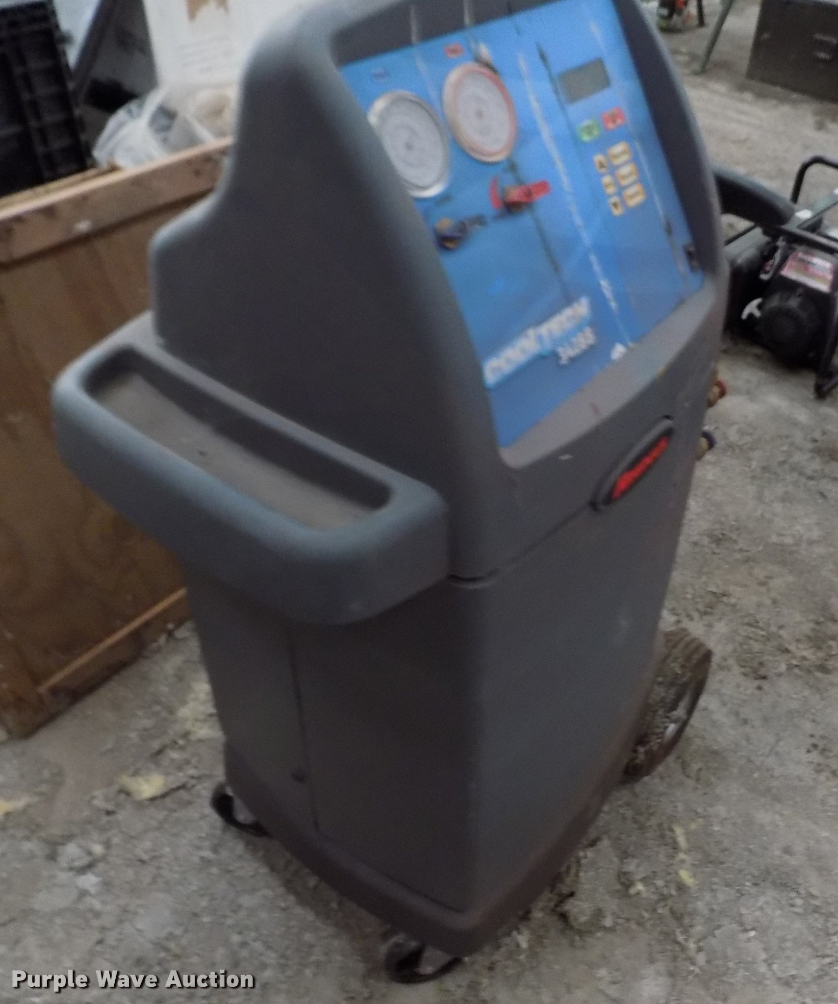 Robin Cooltech 34288 refrigerant recovery machine in Salina, KS | Item ...