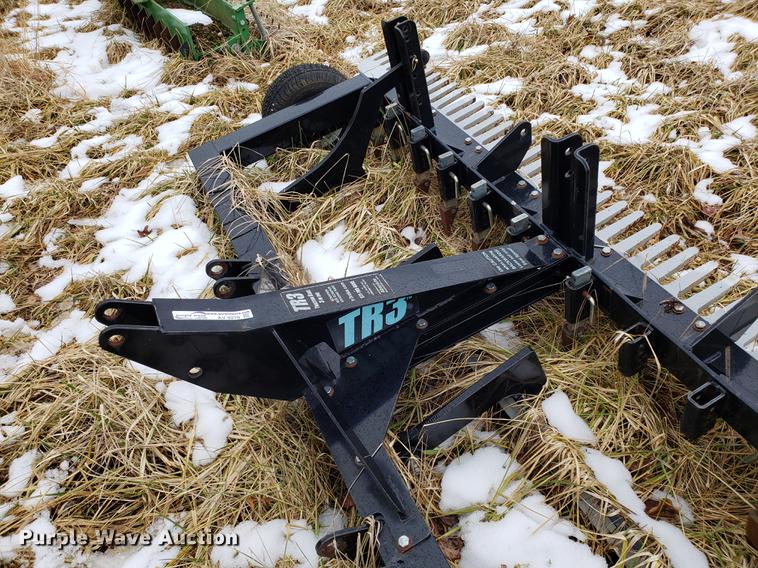 TR3 3-in-1 rake in Stover, MO | Item AV9279 sold | Purple Wave