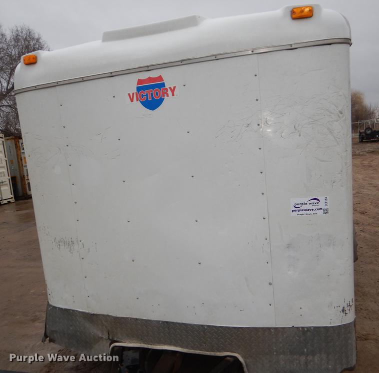 2013 Interstate Victory enclosed cargo trailer in Manhattan, KS | Item ...
