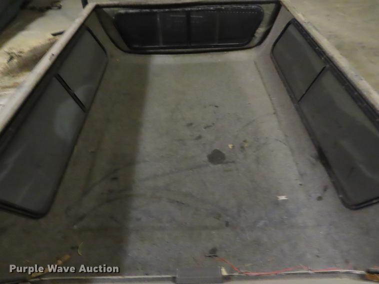 Astro CR1800 pickup truck topper in Manhattan, KS | Item DI9393 sold ...