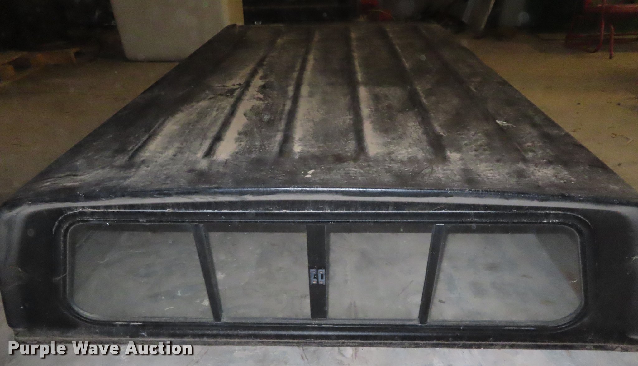 Astro CR1800 pickup truck topper in Manhattan, KS | Item DI9393 sold ...