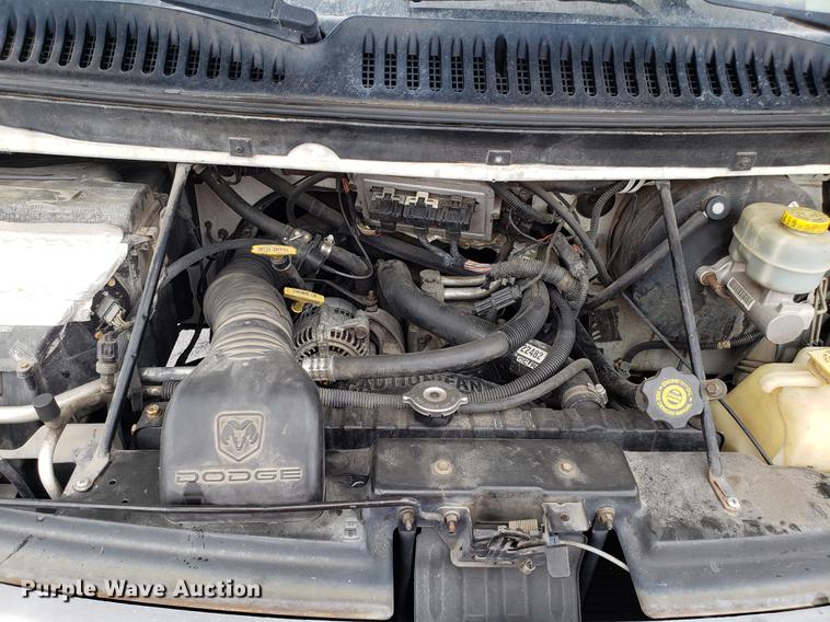 2001 Dodge Ram Van 3500 van in Independence, MO | Item DF3326 sold ...