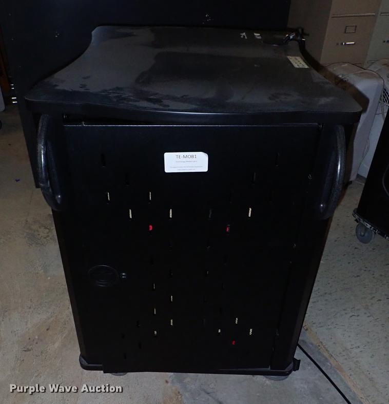 (2) Spectrum laptop charging stations in Valley Center, KS | Item ...