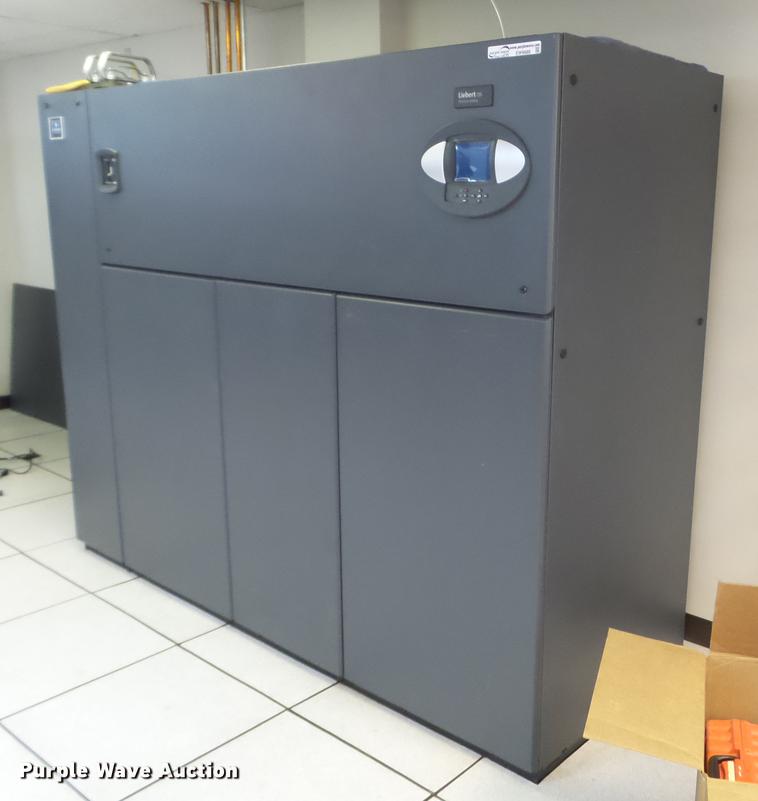 2013 Liebert DS070ADD0E1950B data center precision cooling HVAC system ...