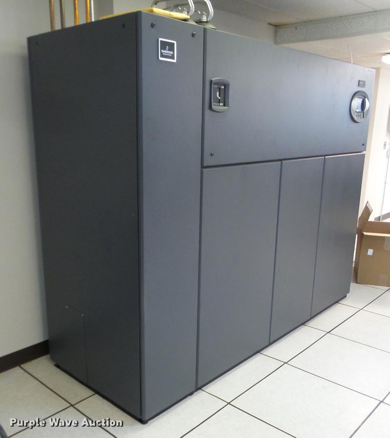 2013 Liebert DS070ADD0E1950B data center precision cooling HVAC system ...