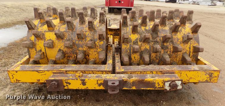 American Steel Works double drum roller in Tribune, KS | Item FA9535 ...