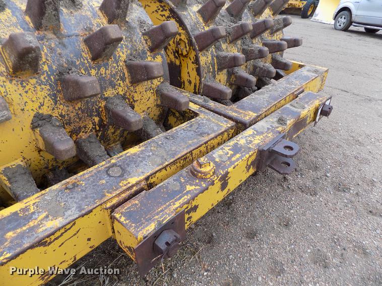 American Steel Works double drum roller in Tribune, KS | Item FA9535 ...