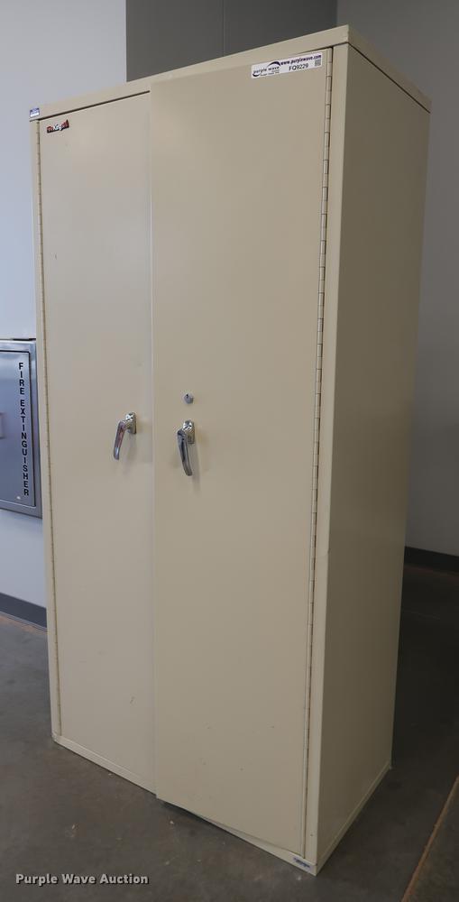 FireKing fireproof storage locker in Oklahoma City, OK | Item FQ9229 ...