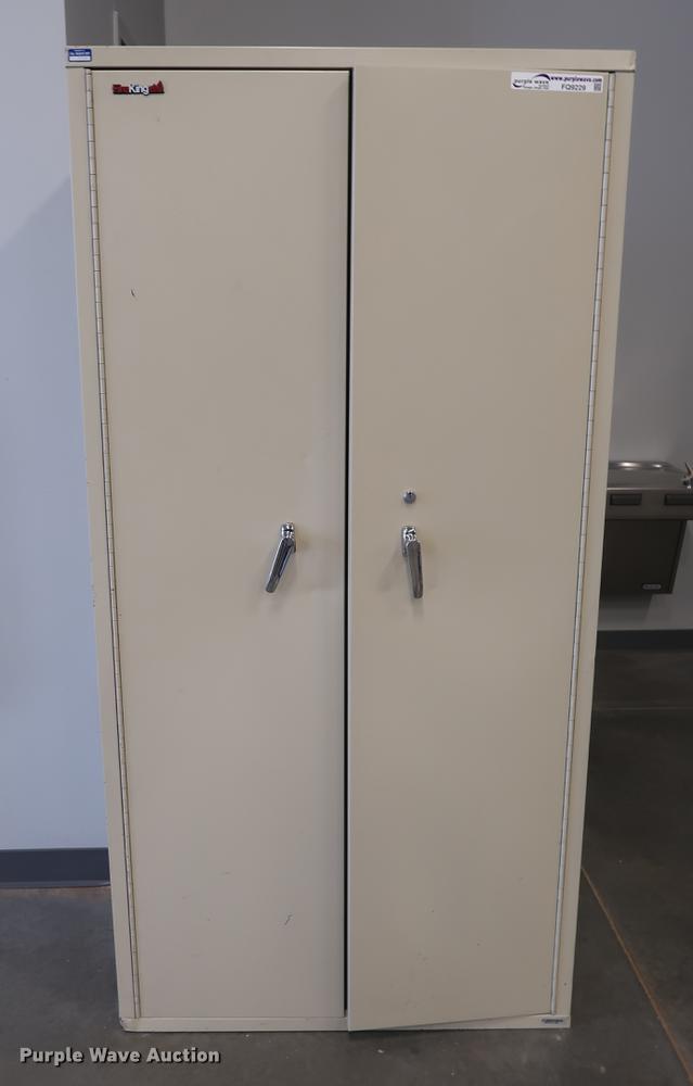 FireKing fireproof storage locker in Oklahoma City, OK | Item FQ9229 ...