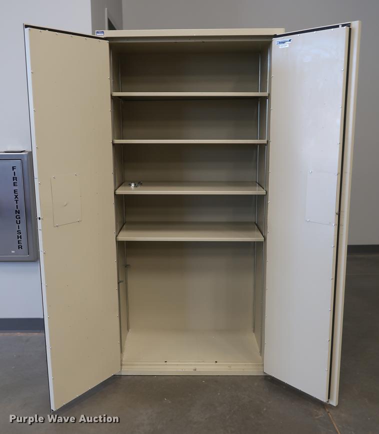 FireKing fireproof storage locker in Oklahoma City, OK | Item FQ9229 ...