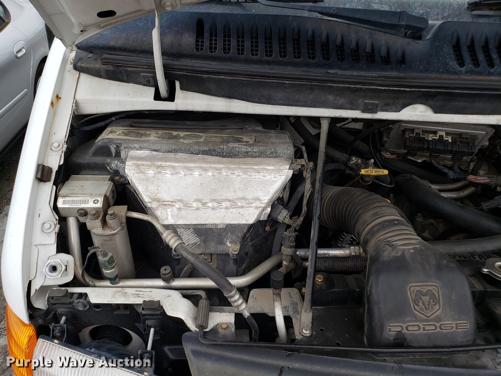 2001 Dodge Ram Van 3500 van in Independence, MO | Item DF3326 sold ...