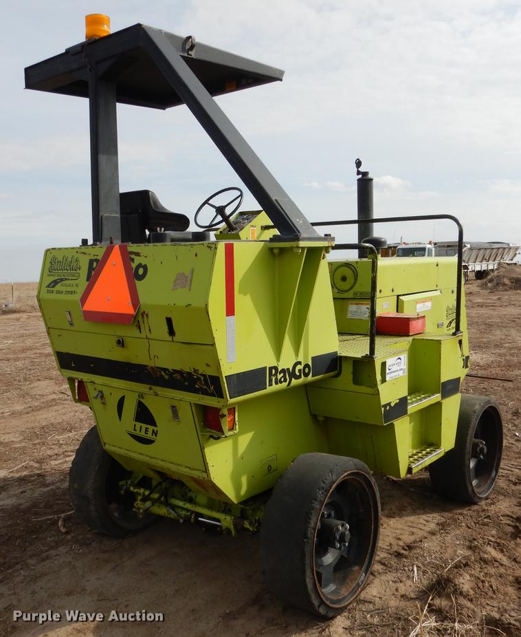 1991 Raygo Barco Mill 100 milling machine in Paxton, NE | Item DG5750 ...