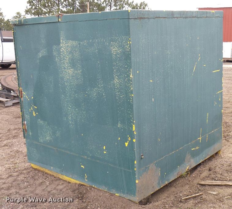 Pol chemical storage cabinet in Larkspur, CO | Item EP9616 sold ...