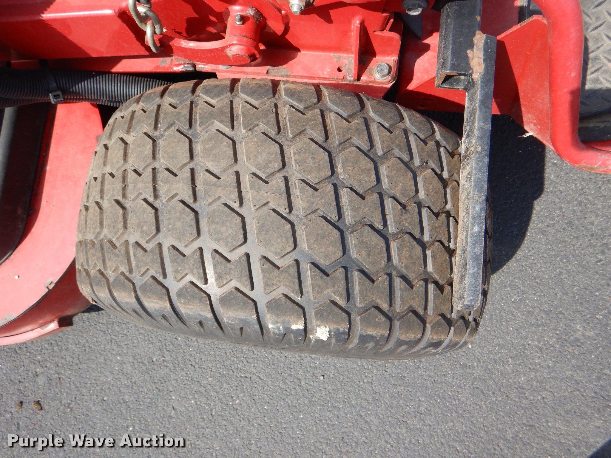 Toro Grandstand 74549 lawn mower in Manhattan, KS | Item FK9034 sold ...