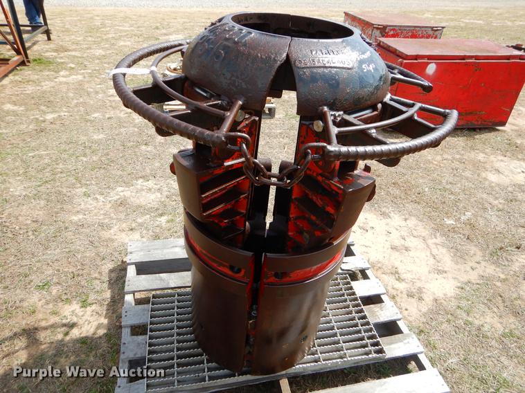 Varco PS-15 power slips in Cleveland , OK | Item EZ9876 sold | Purple Wave