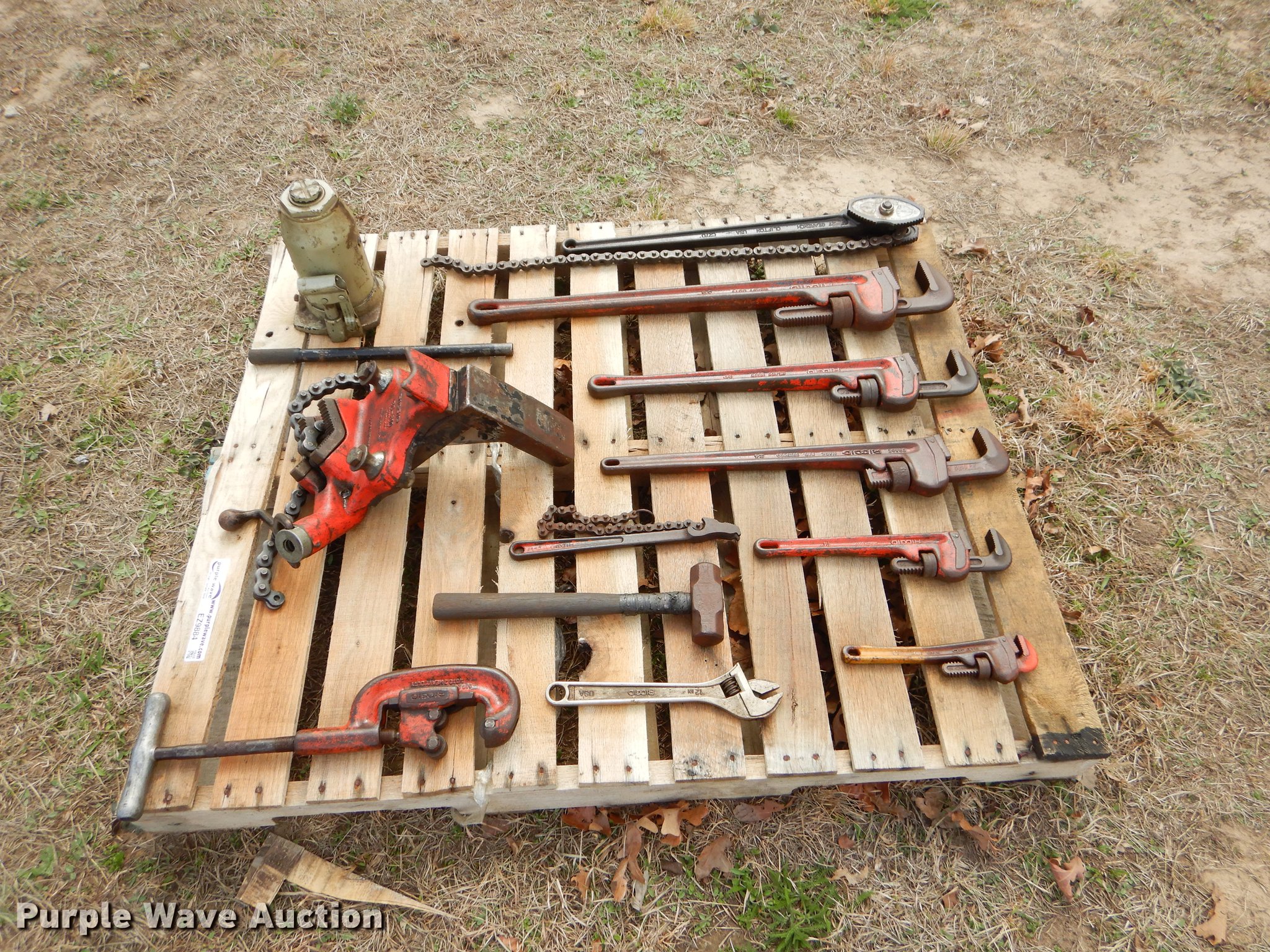 Tools in Cleveland , OK | Item EZ9884 sold | Purple Wave