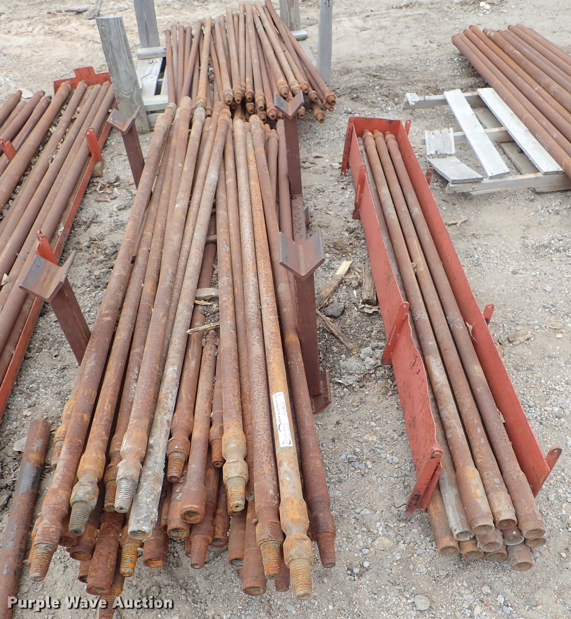 Ditch Witch Boring Rods For Sale at Pearl Jenks blog