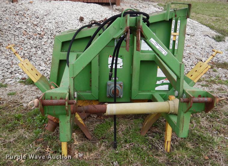 Rotary ditcher in Richmond, MO | Item DY9806 sold | Purple Wave