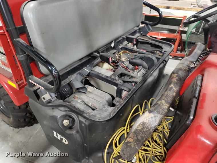 2002 Polaris Ranger utility vehicle in Independence, MO | Item DF3313 ...