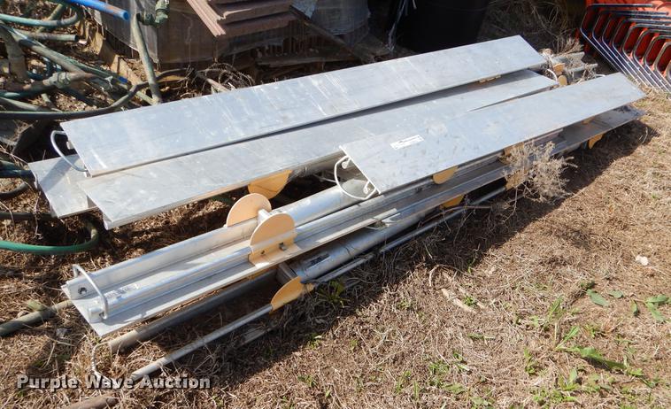 Approximately 10 Safe T Shore socket pad rails in Bixby, OK | Item ...