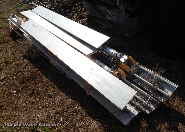 Approximately 10 Safe T Shore socket pad rails in Bixby, OK | Item ...