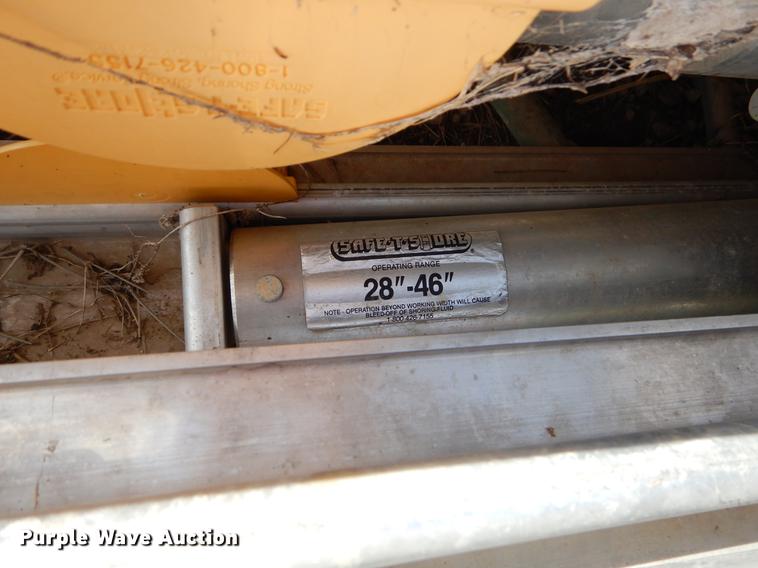 Approximately 10 Safe T Shore socket pad rails in Bixby, OK | Item ...