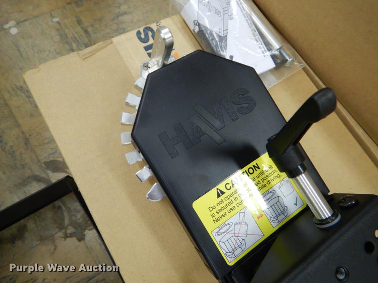 (6) Havis computer mounts in Tulsa, OK | Item EZ9996 sold | Purple Wave