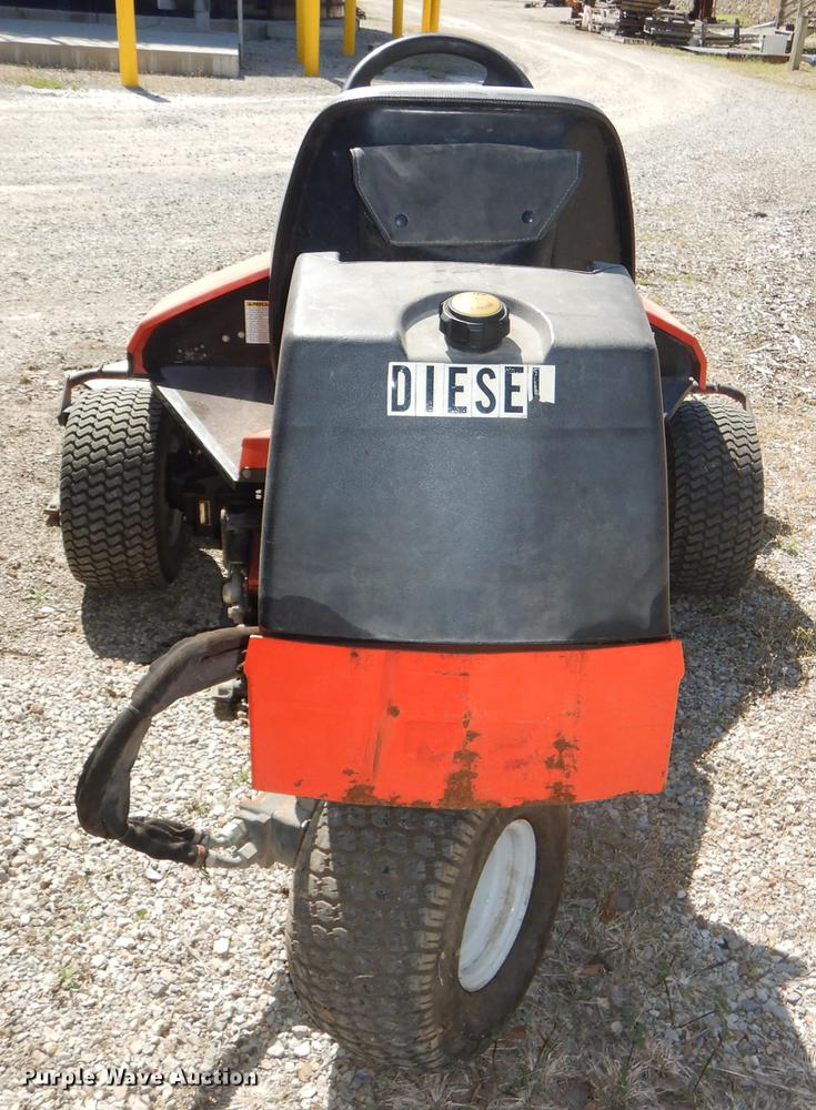 Jacobsen Tri-King 1900D turf mower in Bonner Springs, KS | Item FK9093 ...