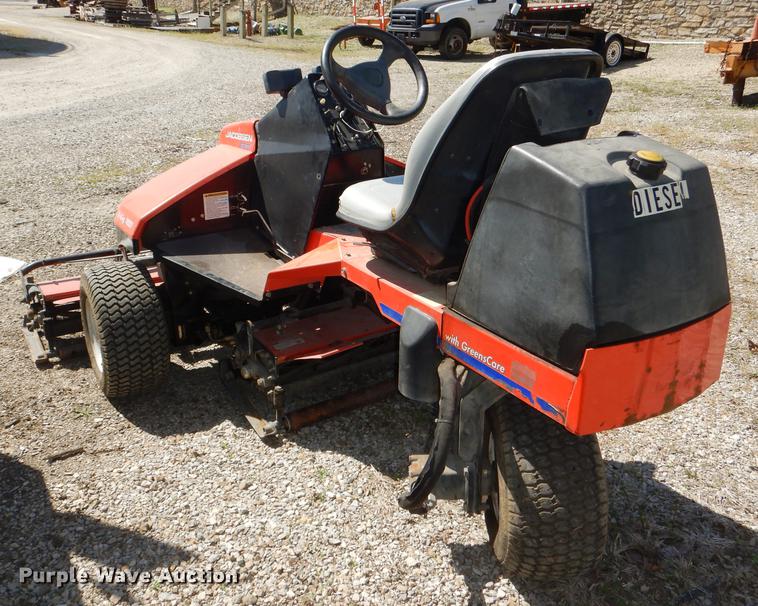 Jacobsen Tri-King 1900D turf mower in Bonner Springs, KS | Item FK9093 ...