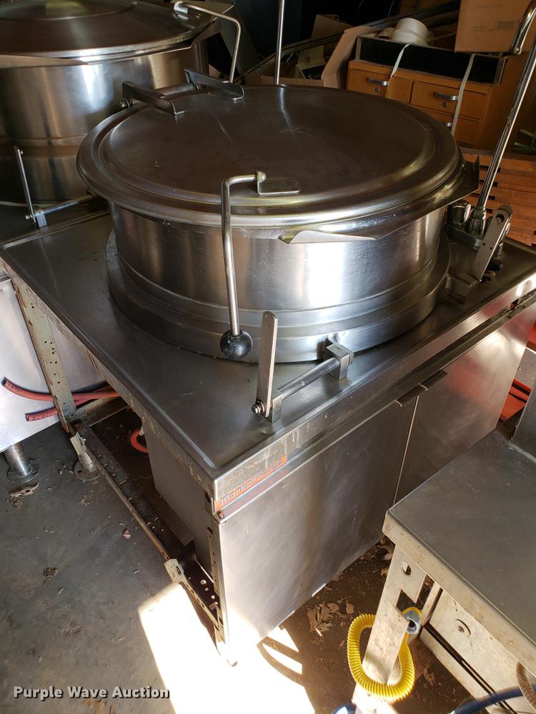 Market Forge MT60 kettle with boiler in Spring Hill, KS | Item G1678 ...
