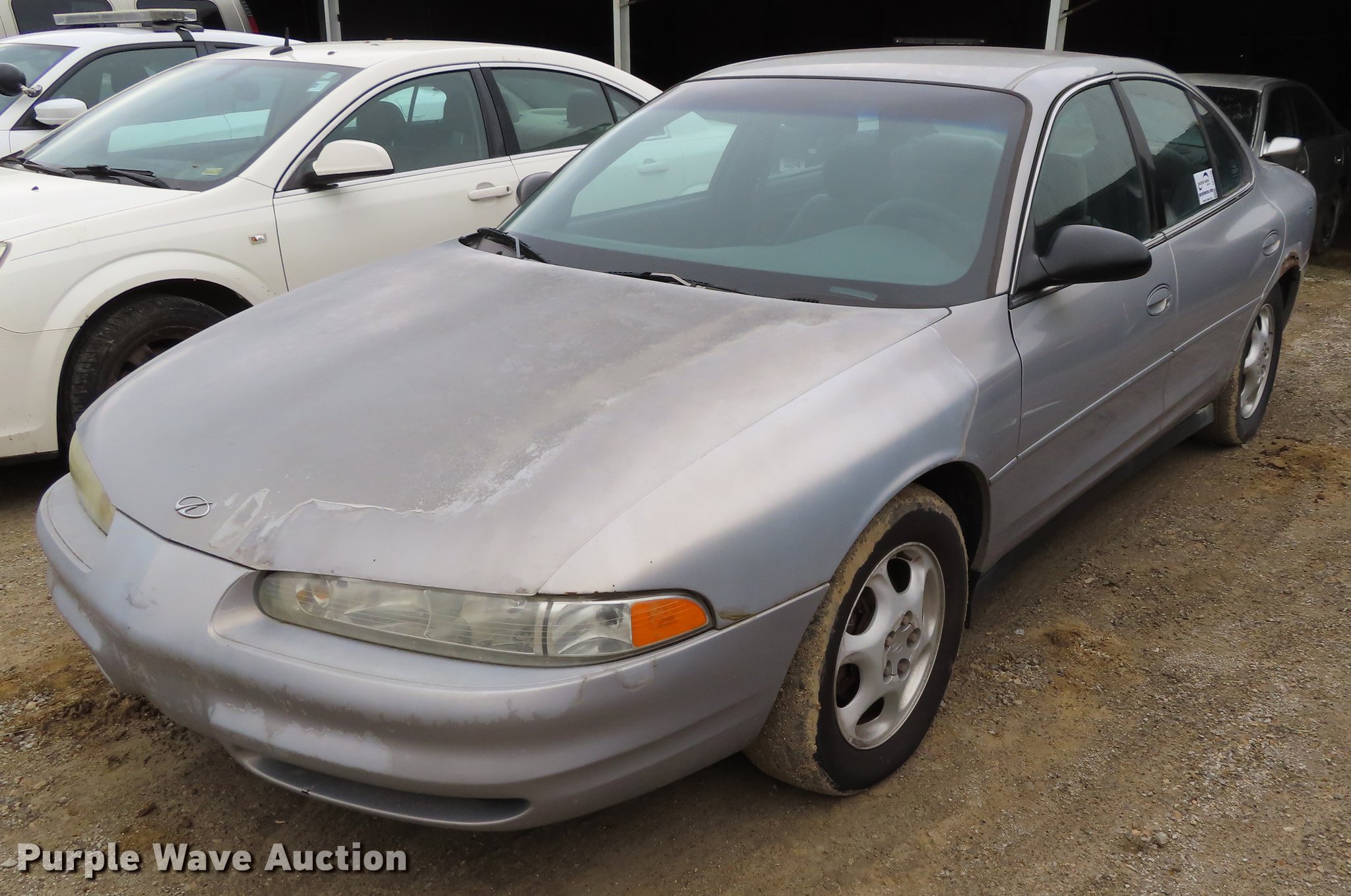 1999 Oldsmobile Intrigue in Holton, KS | Item DF7752 sold | Purple Wave