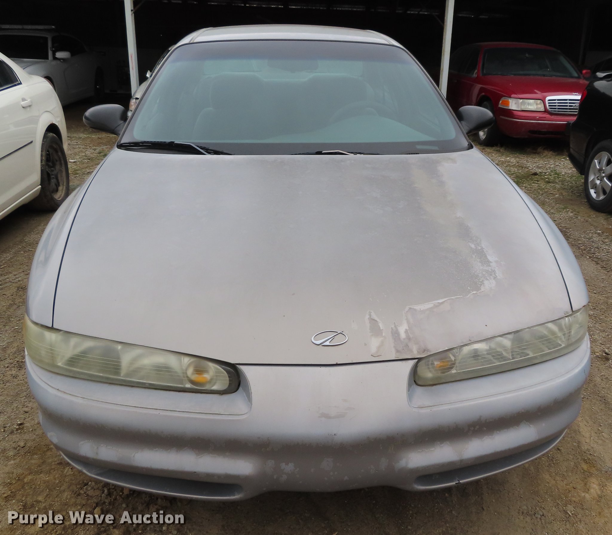 1999 Oldsmobile Intrigue in Holton, KS | Item DF7752 sold | Purple Wave