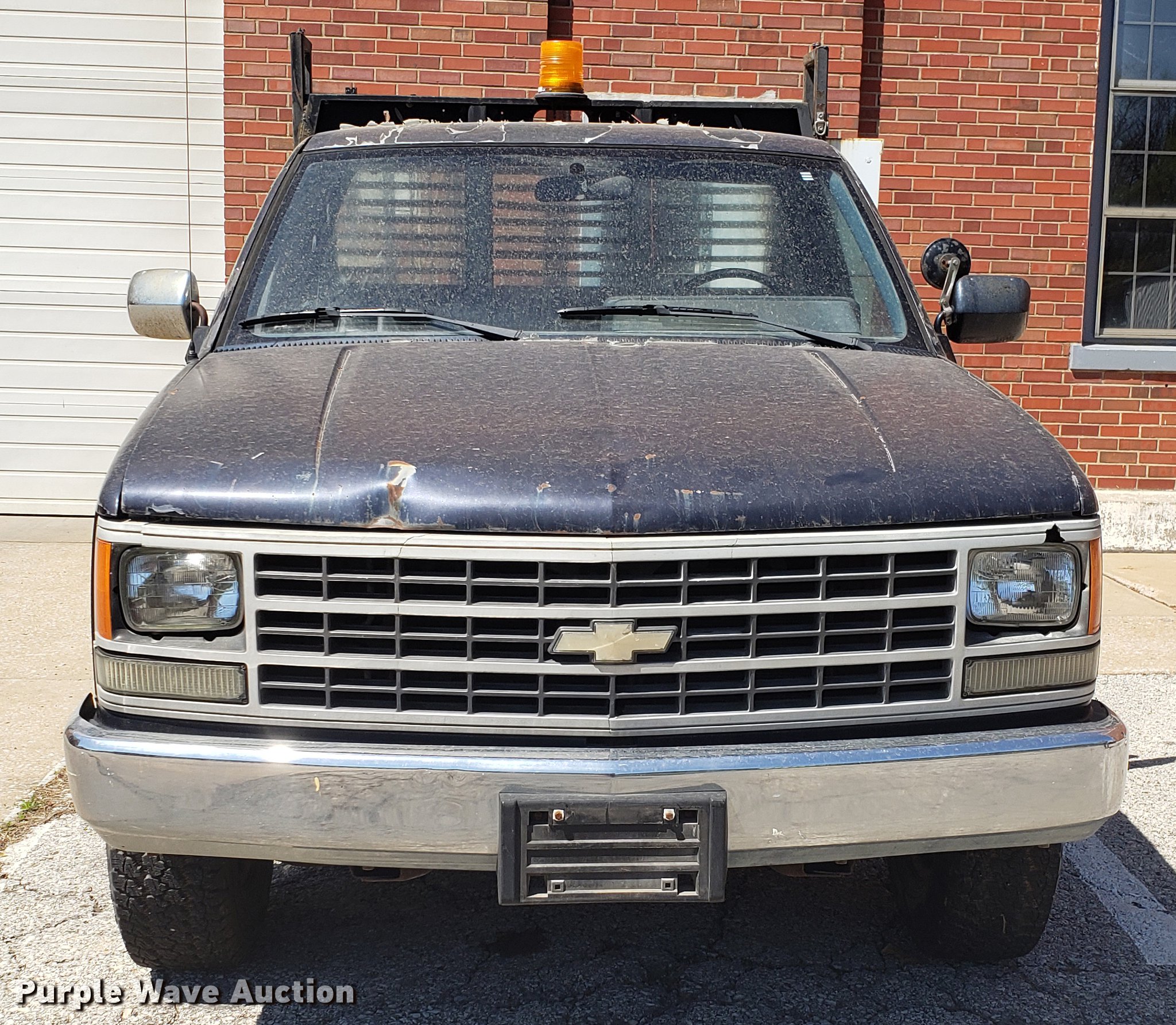 1989 Chevrolet C2500 flatbed pickup truck in Independence, MO | Item ...