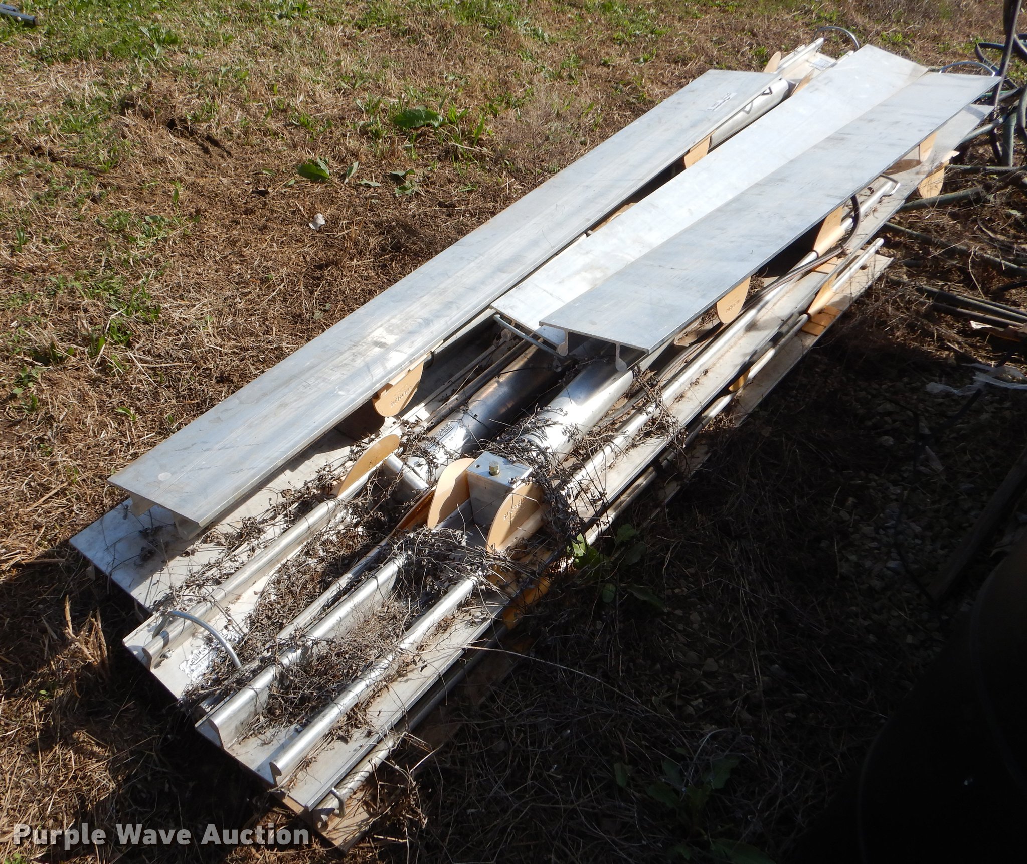 Approximately 10 Safe T Shore socket pad rails in Bixby, OK | Item ...