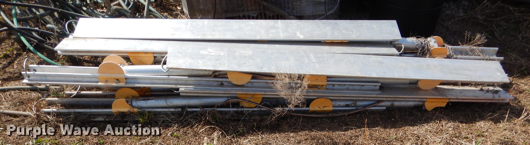 Approximately 10 Safe T Shore socket pad rails in Bixby, OK | Item ...