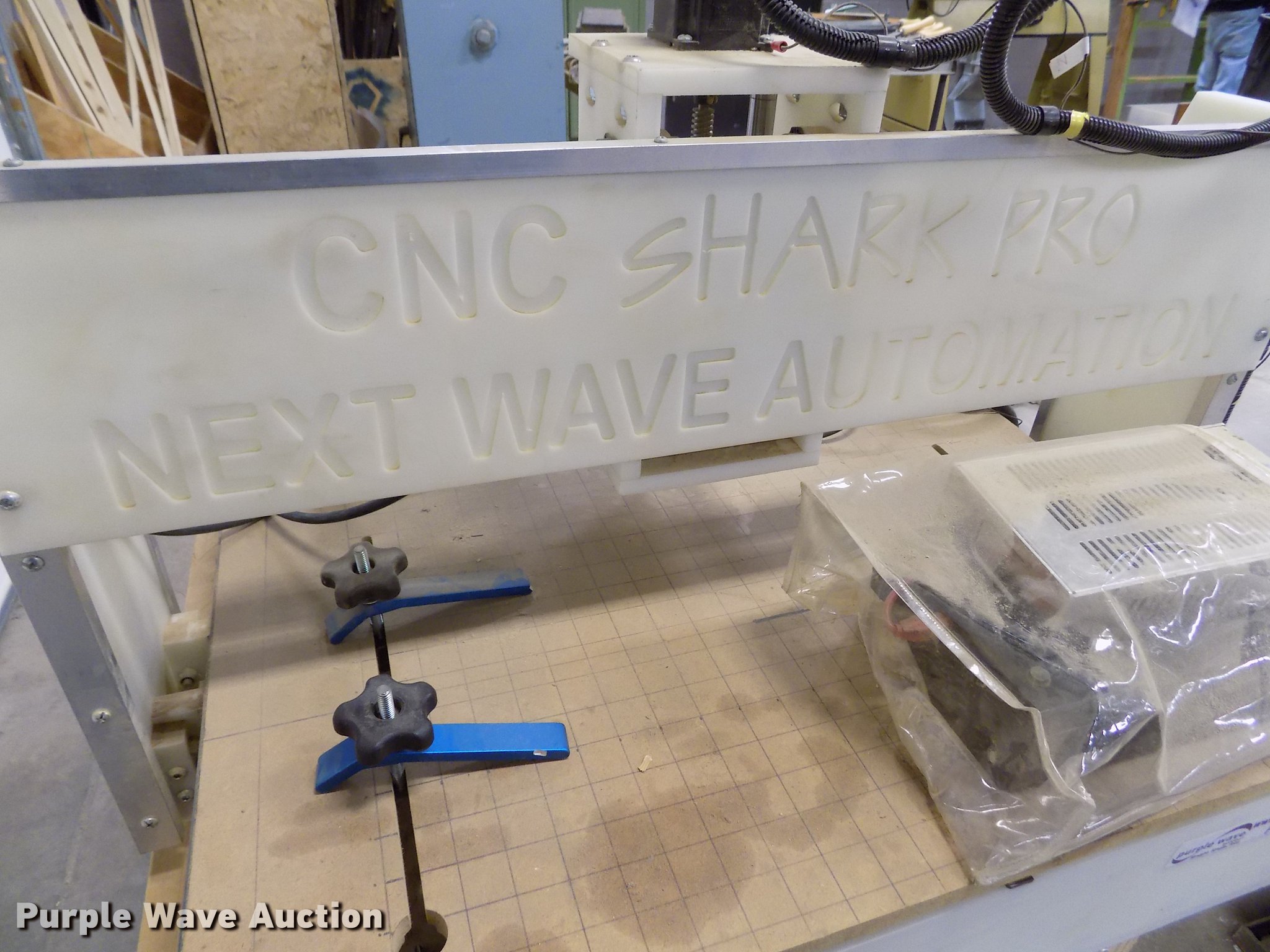 Next Wave Automation CNC Shark Pro router in Concordia, KS | Item ...