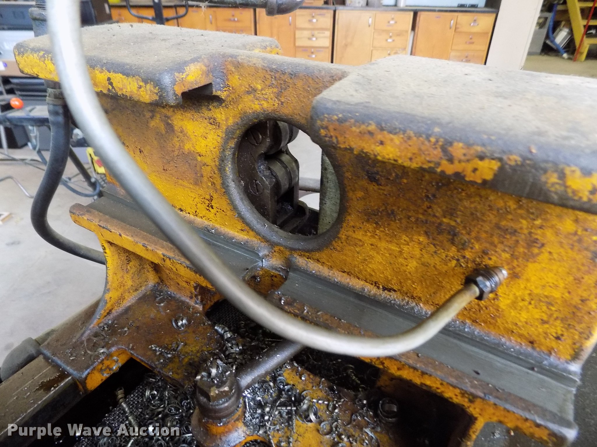 Oster 502 Pipemaster pipe threader in Concordia, KS | Item FA9683 sold ...