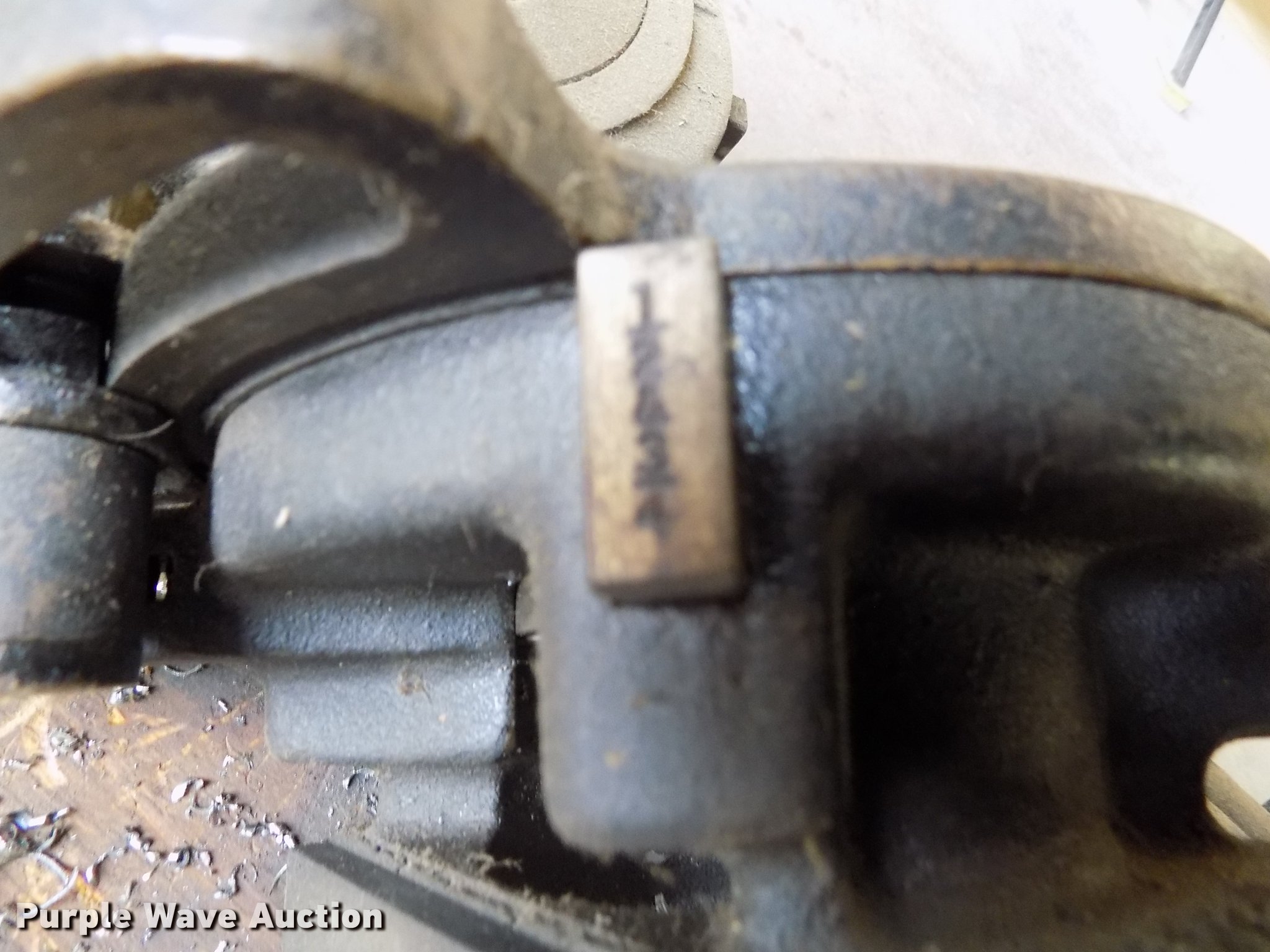 Oster 502 Pipemaster pipe threader in Concordia, KS | Item FA9683 sold ...