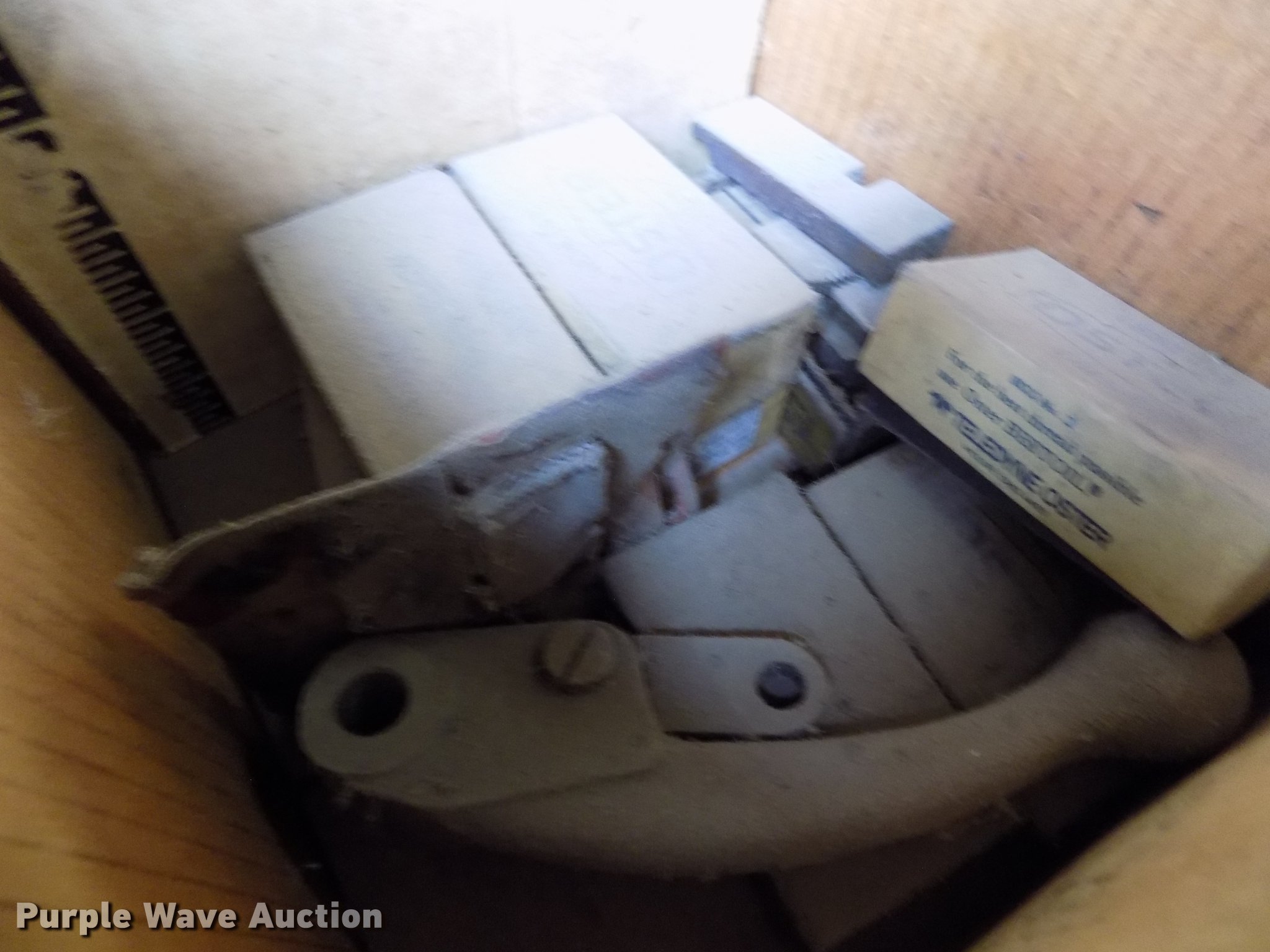 Oster 502 Pipemaster pipe threader in Concordia, KS | Item FA9683 sold ...