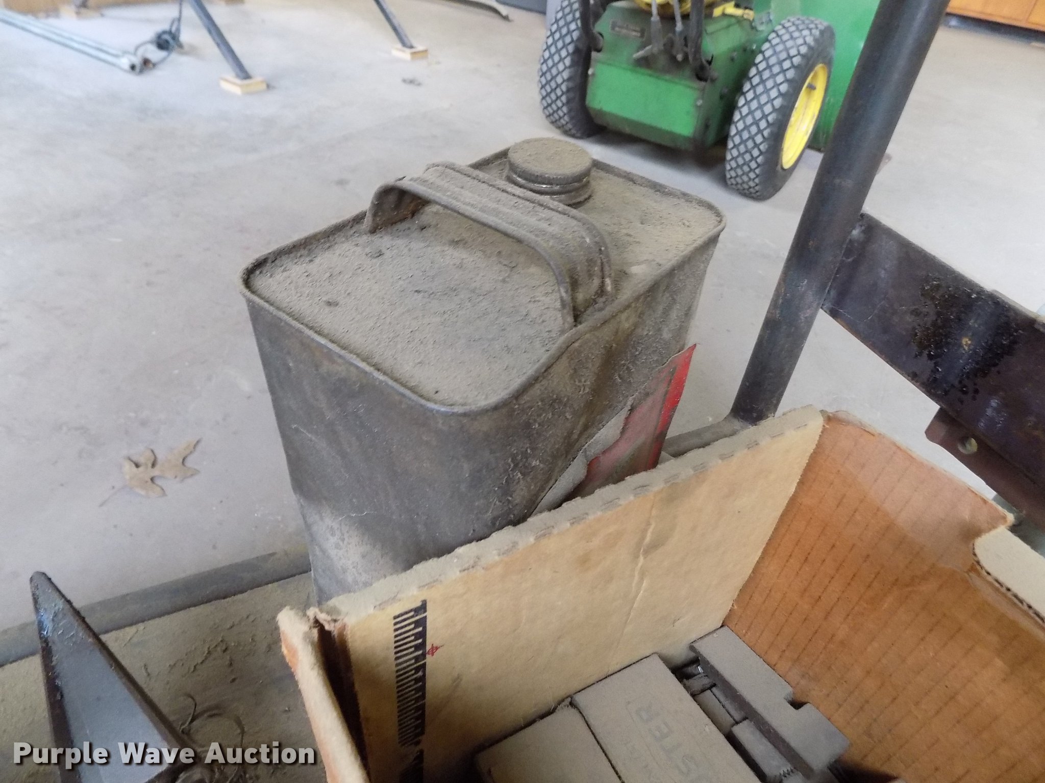 Oster 502 Pipemaster pipe threader in Concordia, KS | Item FA9683 sold ...