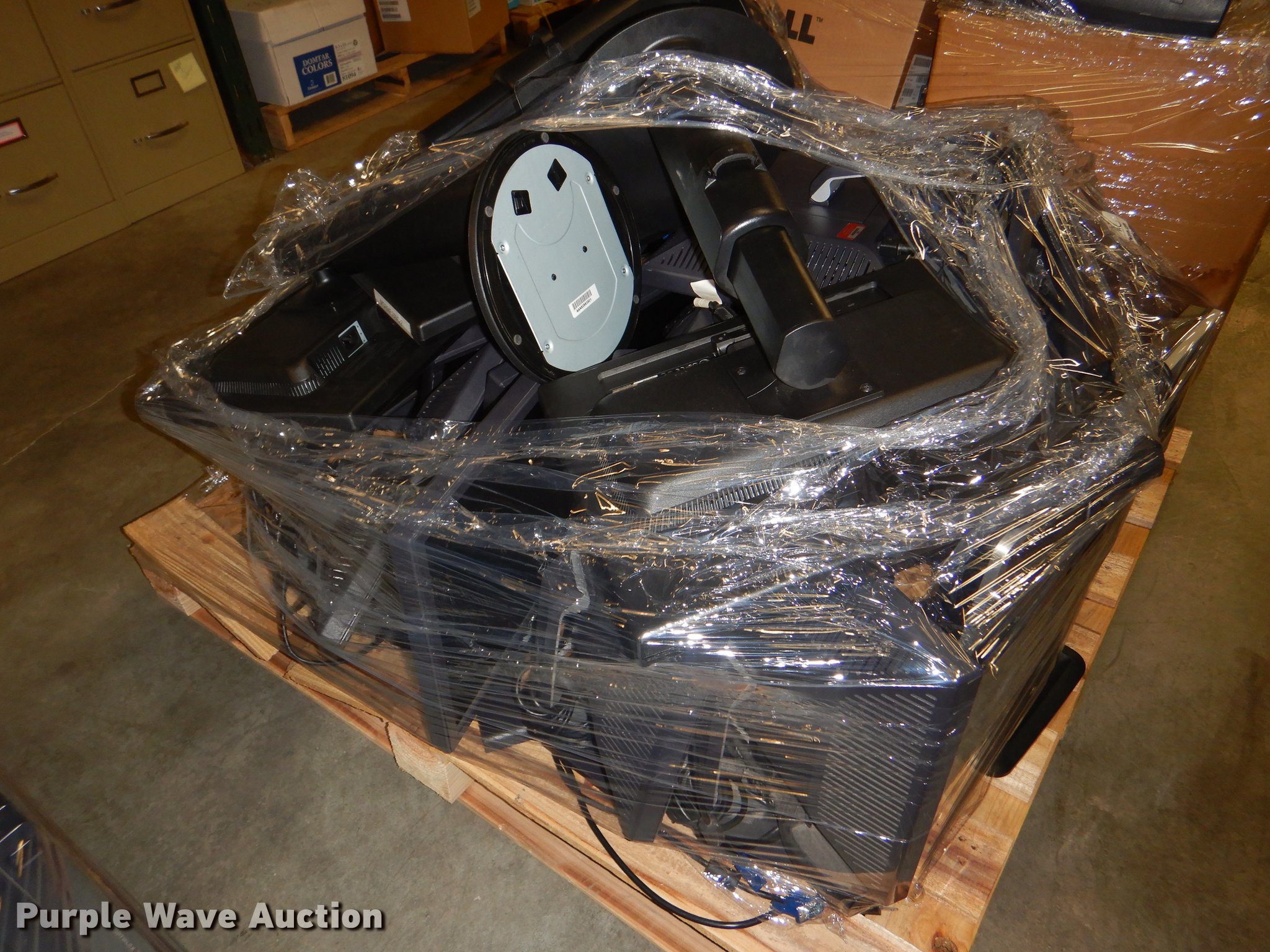 Electronics in Tecumseh, KS | Item FK9088 sold | Purple Wave