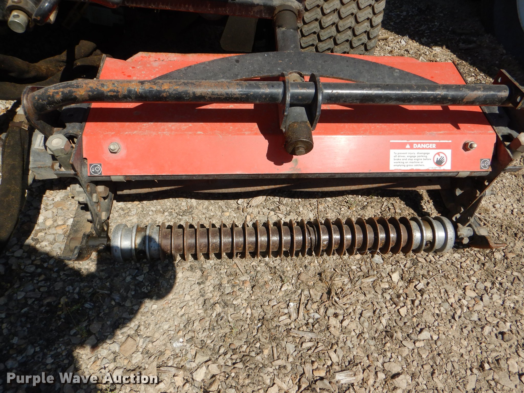 Jacobsen Tri-King 1900D turf mower in Bonner Springs, KS | Item FK9093 ...