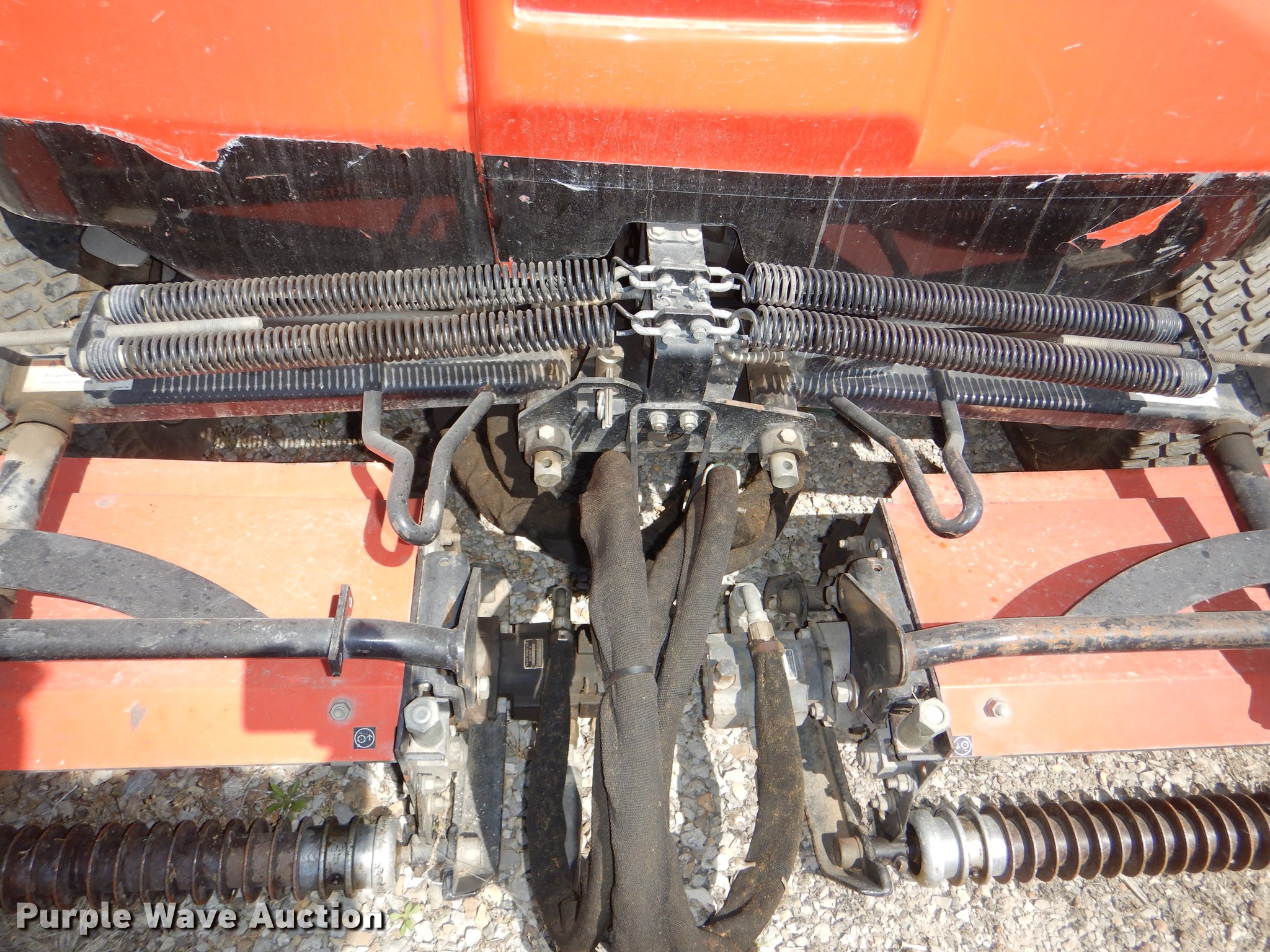 Jacobsen Tri-King 1900D turf mower in Bonner Springs, KS | Item FK9093 ...