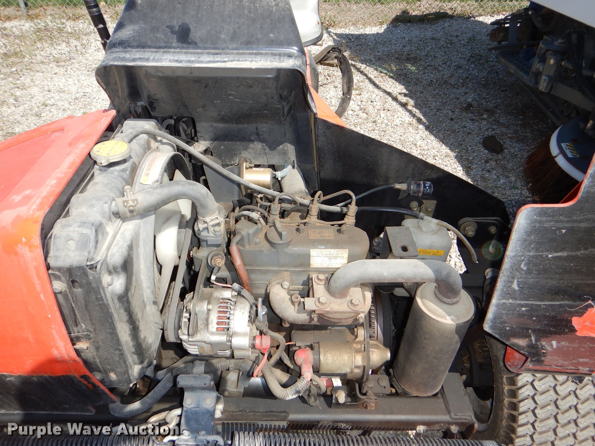 Jacobsen Tri-King 1900D turf mower in Bonner Springs, KS | Item FK9093 ...