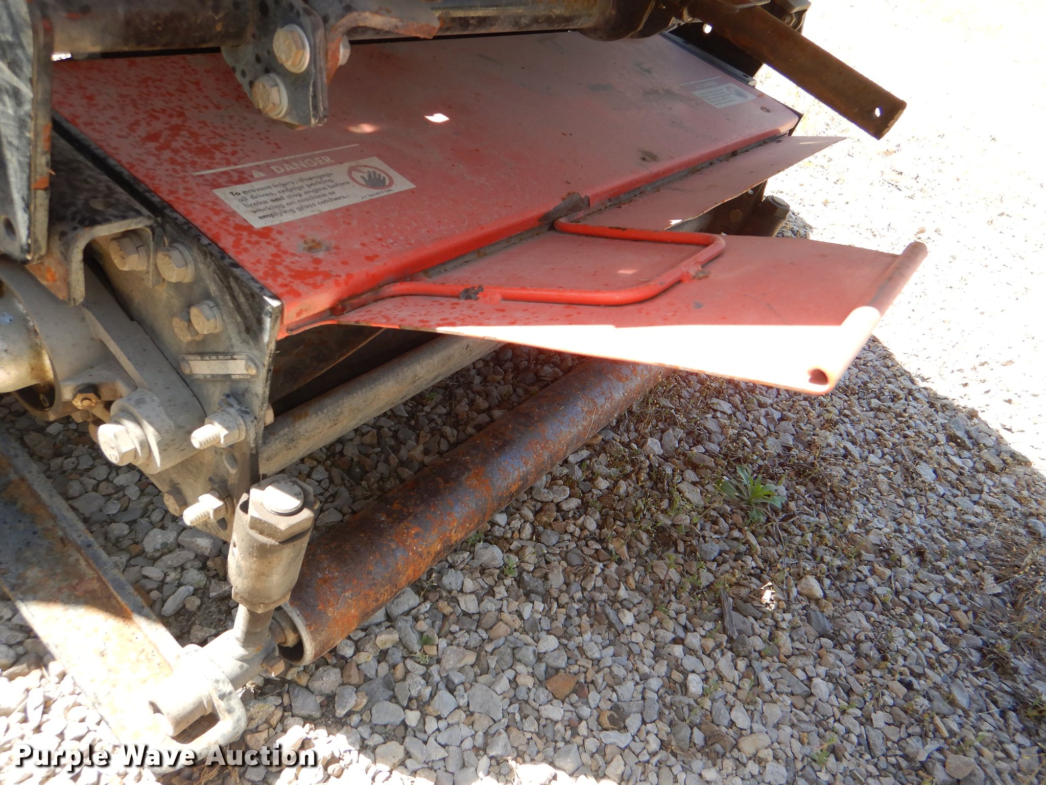 Jacobsen Tri-King 1900D turf mower in Bonner Springs, KS | Item FK9093 ...