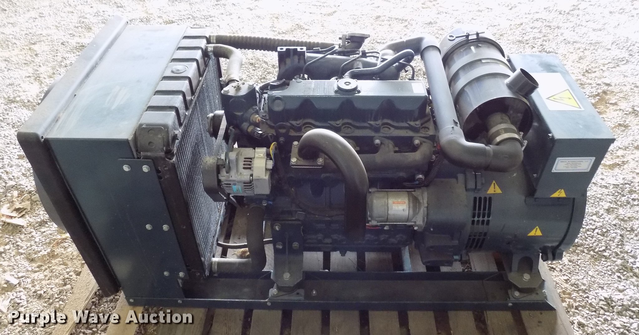 Wrico International generator in Slaughterville, OK | Item FO9758 sold ...