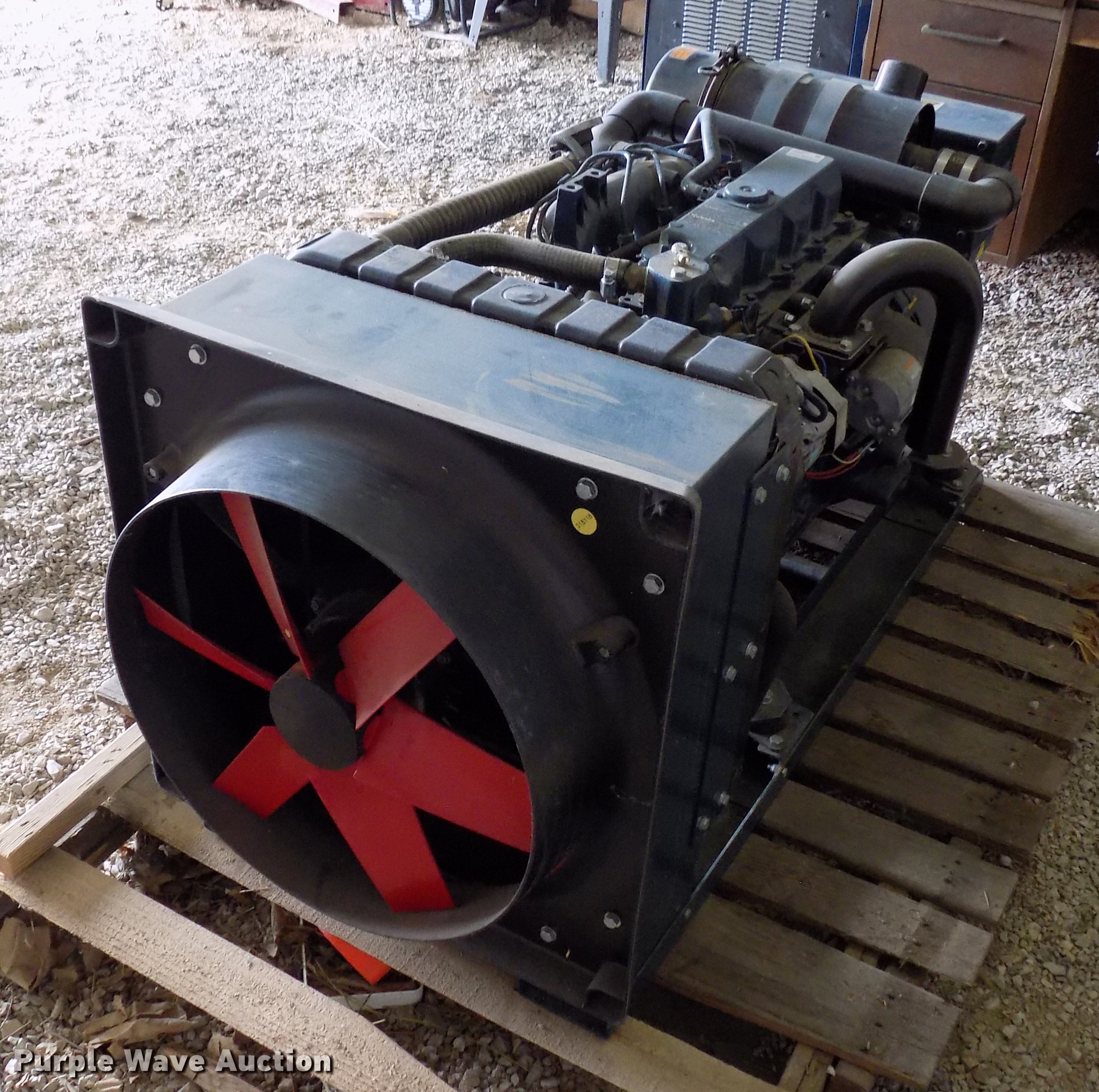 Wrico International generator in Slaughterville, OK | Item FO9758 sold ...