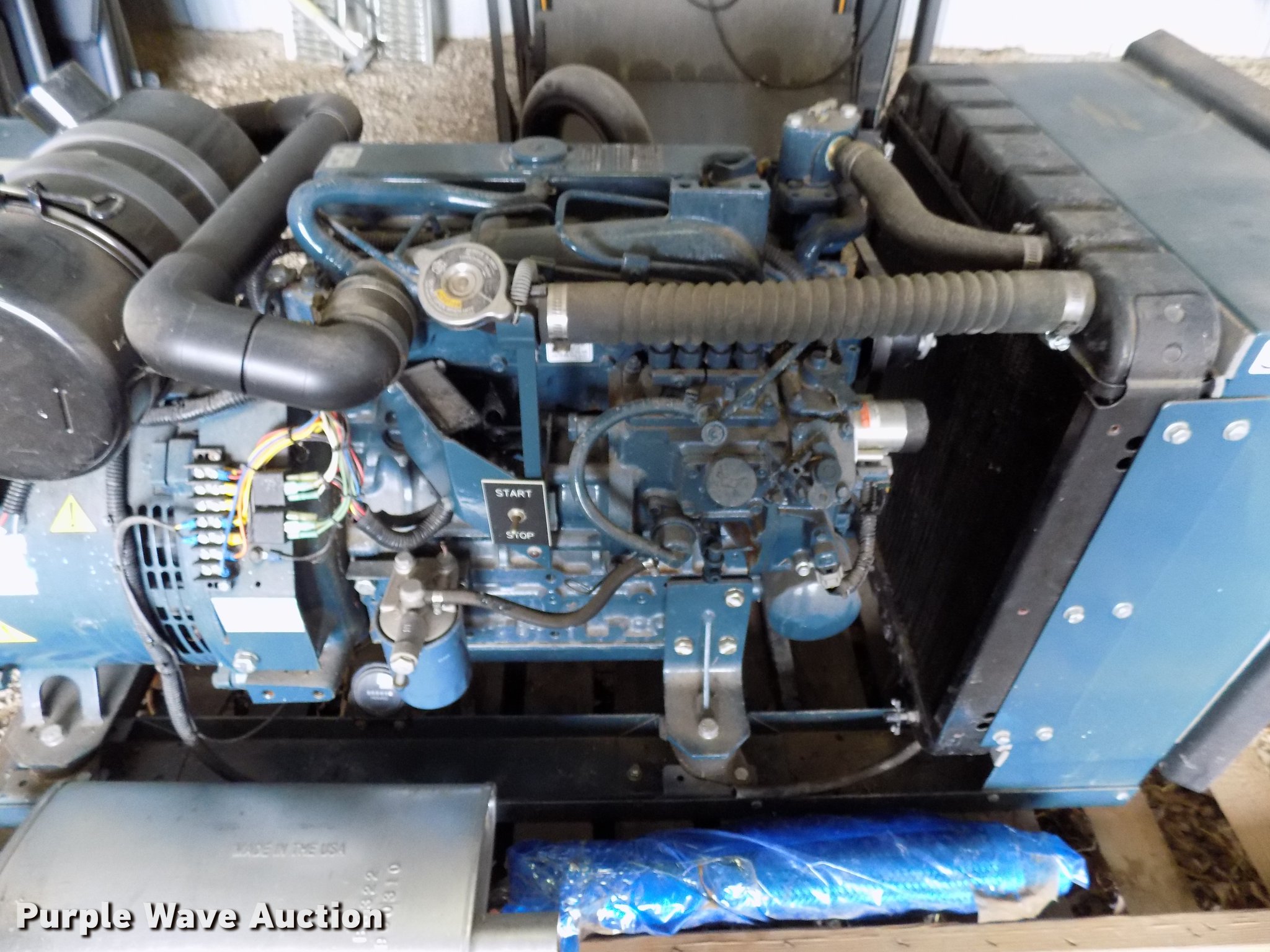 Wrico International generator in Slaughterville, OK | Item FO9758 sold ...