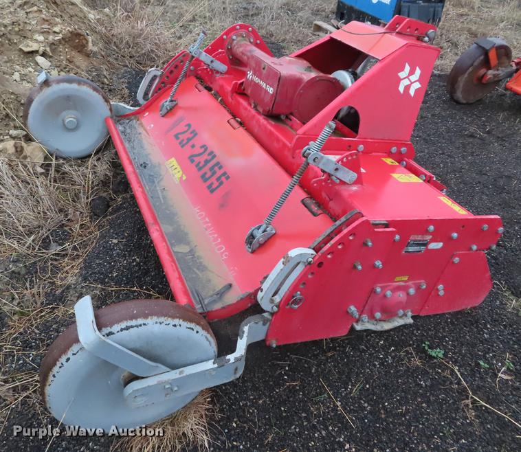 Howard R500B rotovator tiller in Lecompton, KS | Item DB0426 sold ...